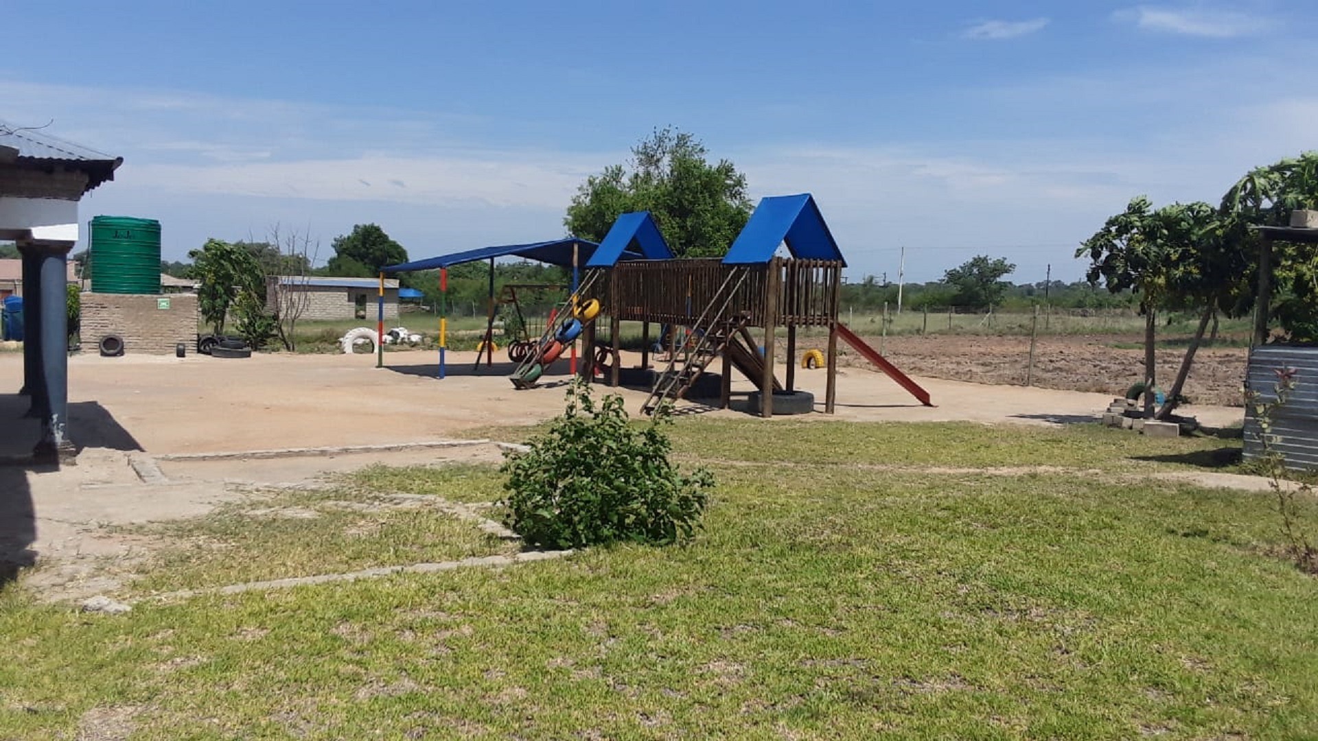 Katekani Daycare - South - Greater Kruger - Africa Foundation Tanzania