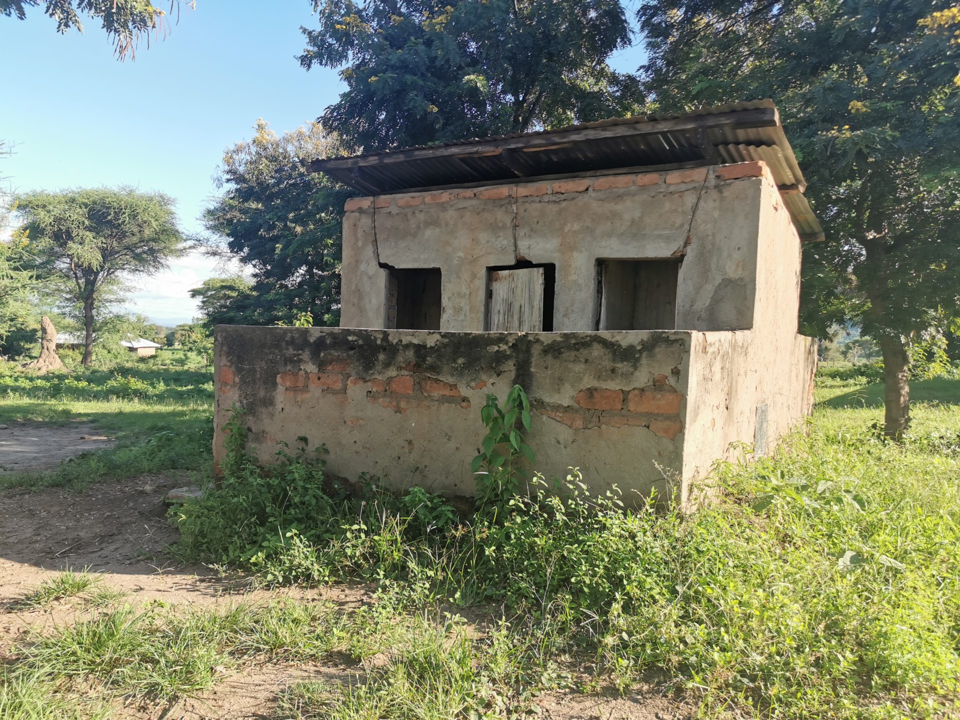 Moya Primary School - Africa Foundation Tanzania