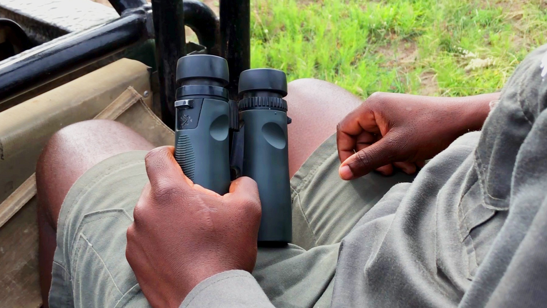 Community and Conservation Rangers - Namibia - Africa Foundation Tanzania